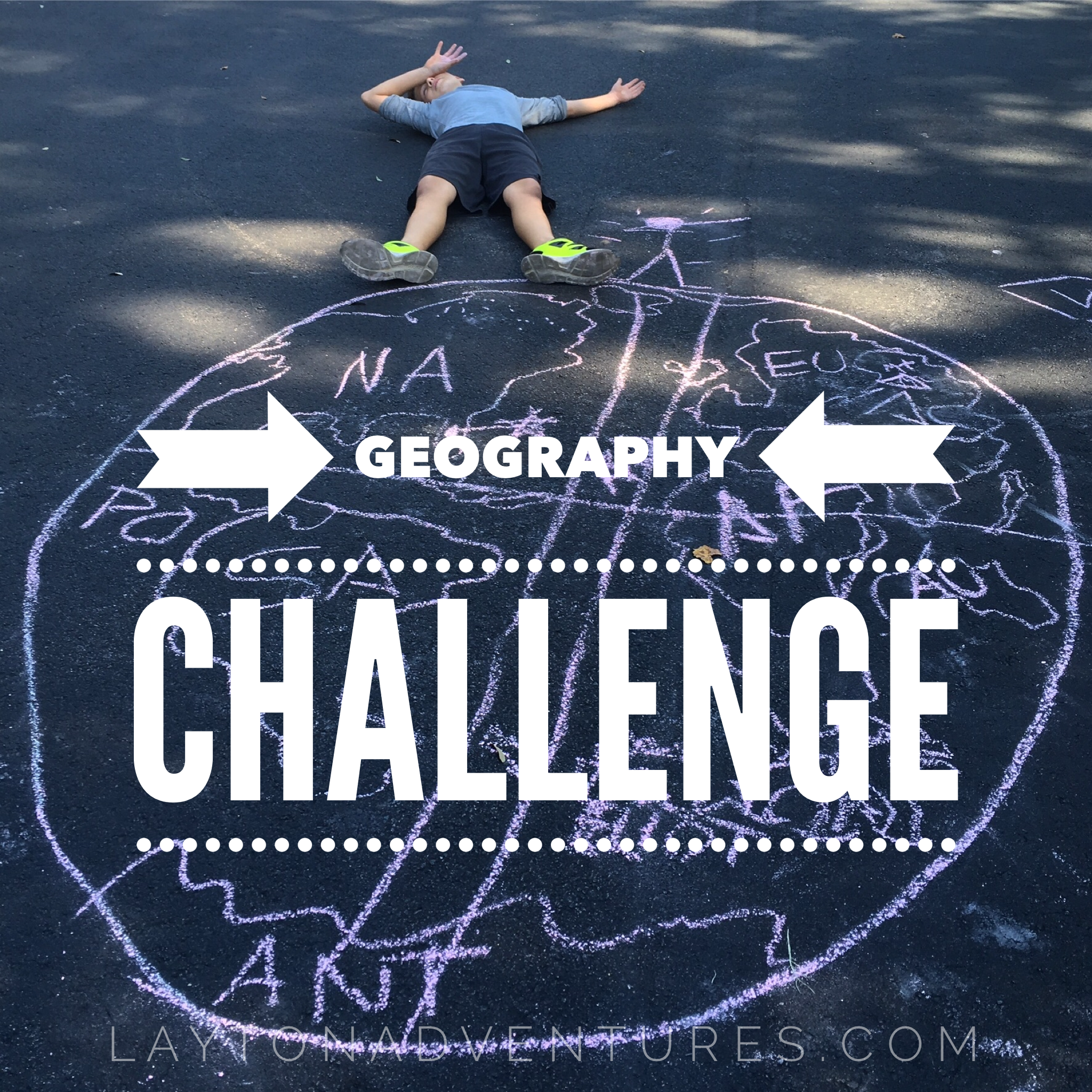 Geography Challenge