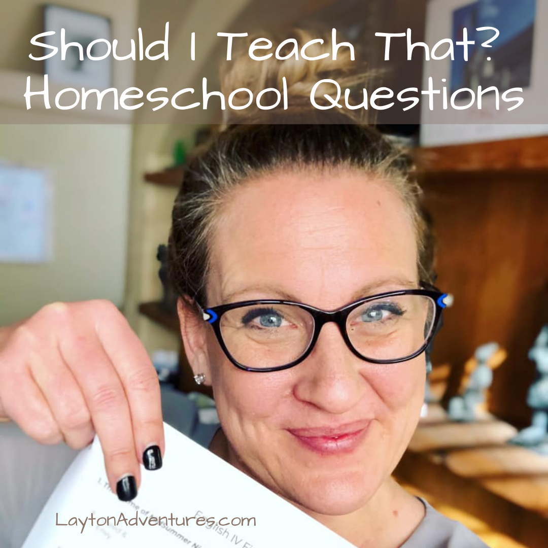 Should I Teach That Homeschool Questions should-i-teach-that-homeschool-questions