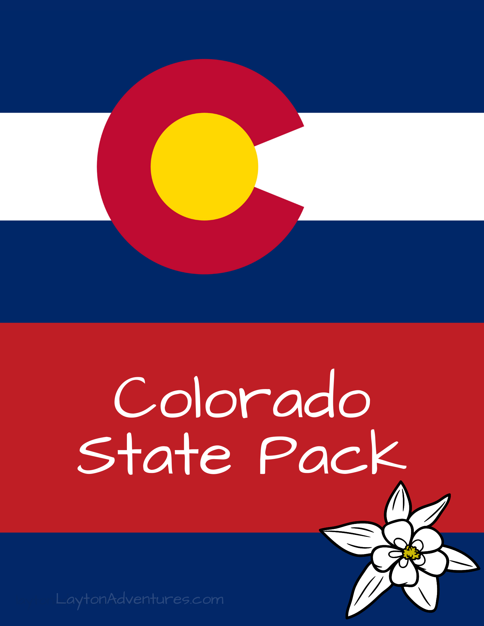 Colorado State Pack