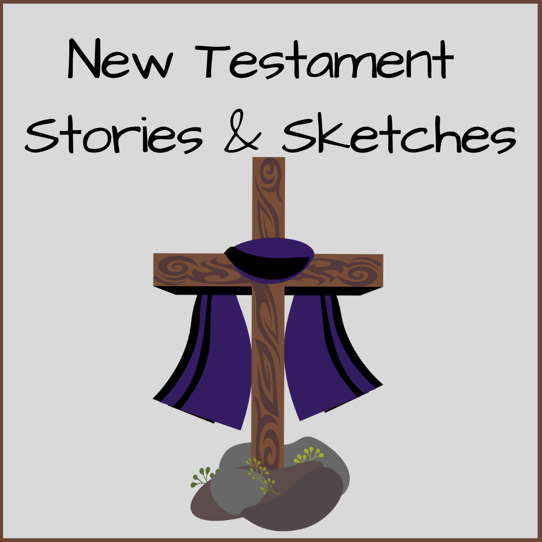 New Testament Stories & Sketch