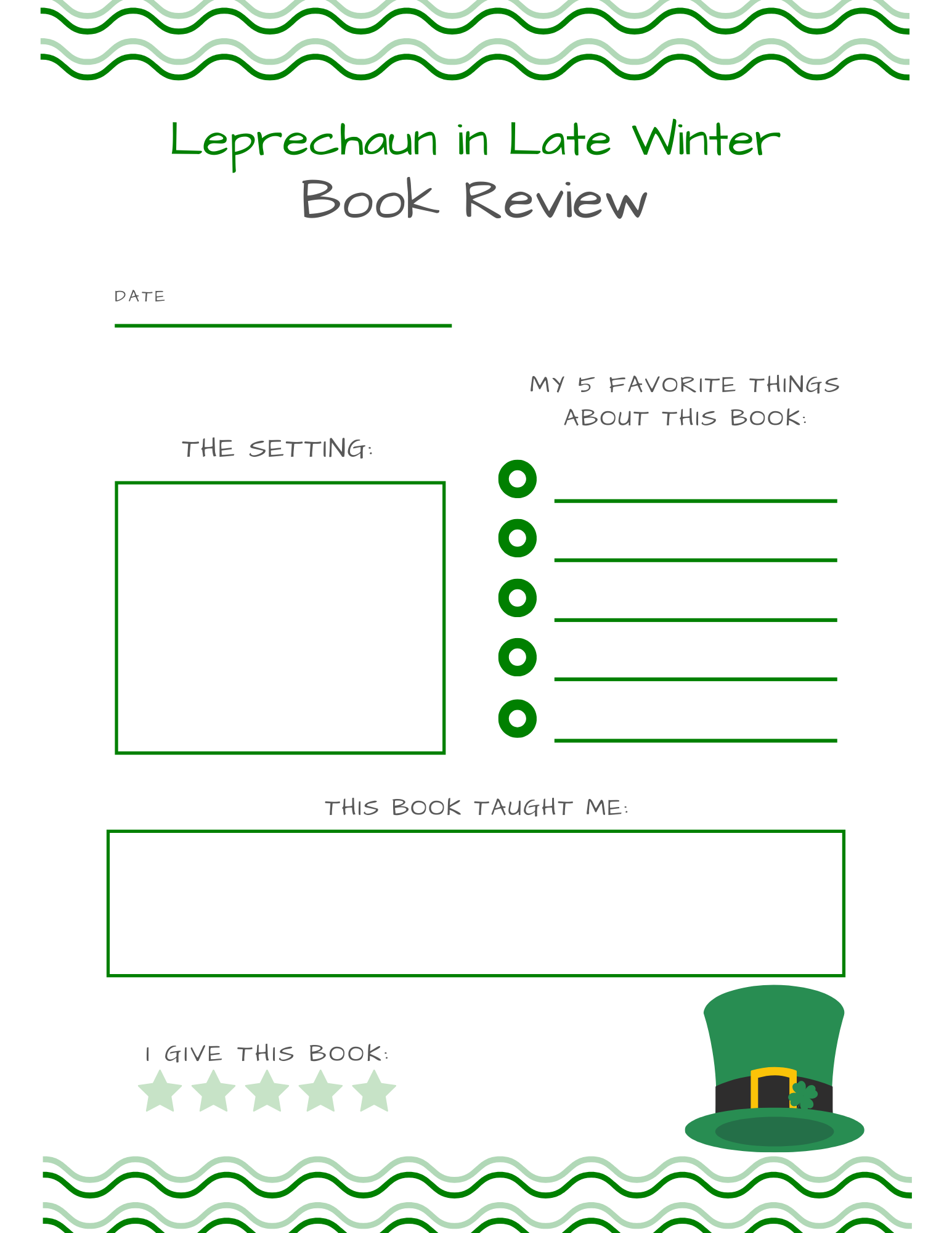 Leprechaun Review